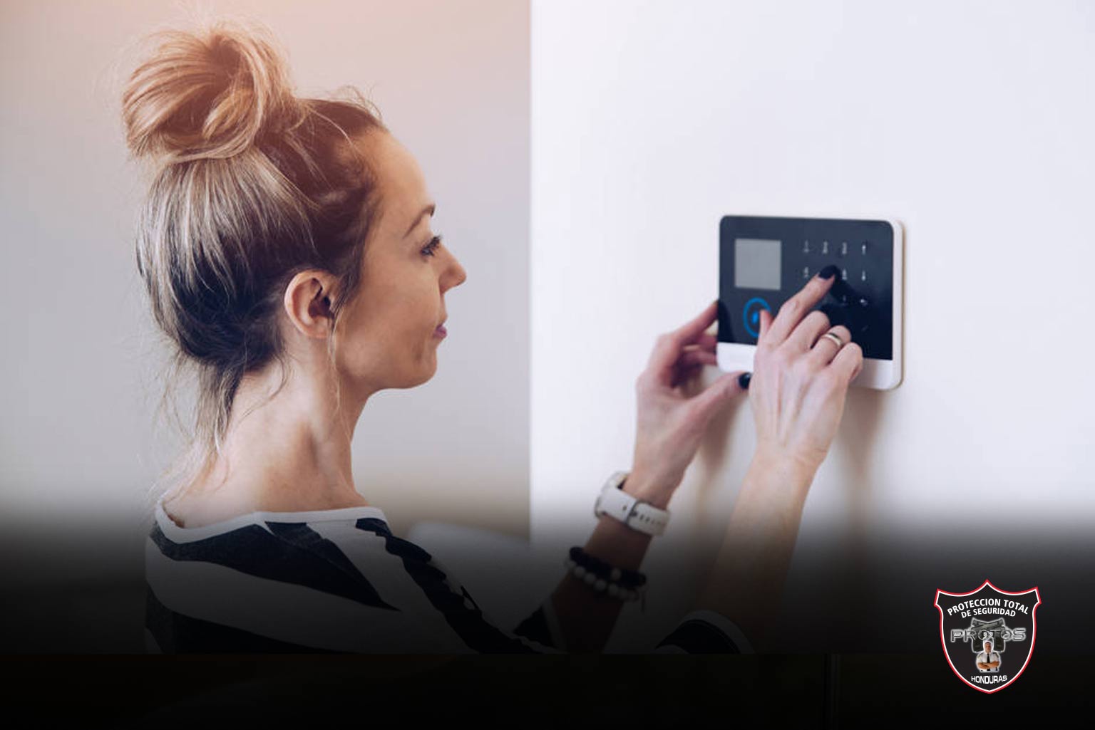 Alarmas - Protos Security