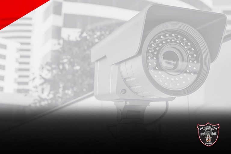 Cámaras de Seguridad - Protos Security