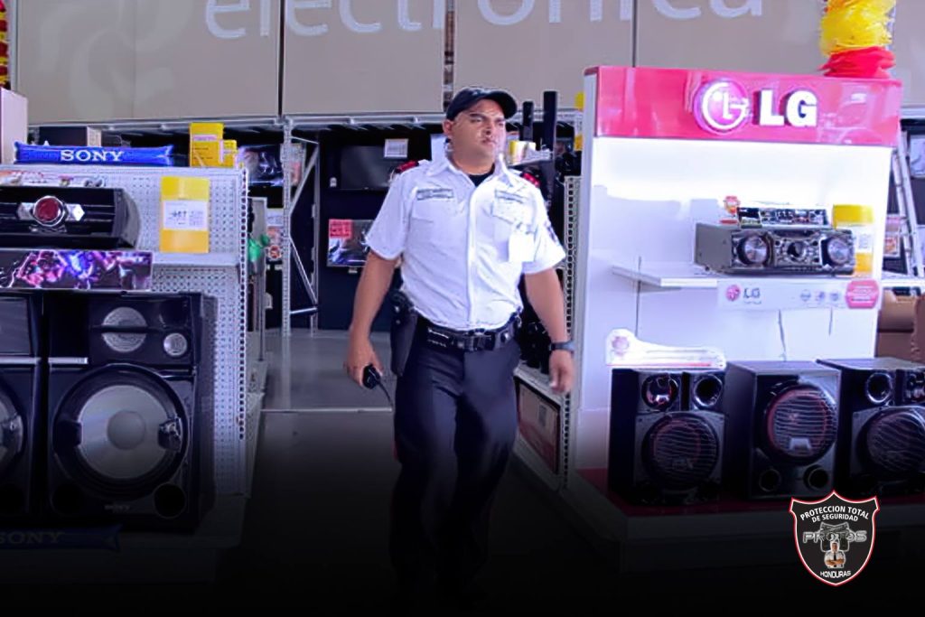 Guardias de Seguridad - Protos Security