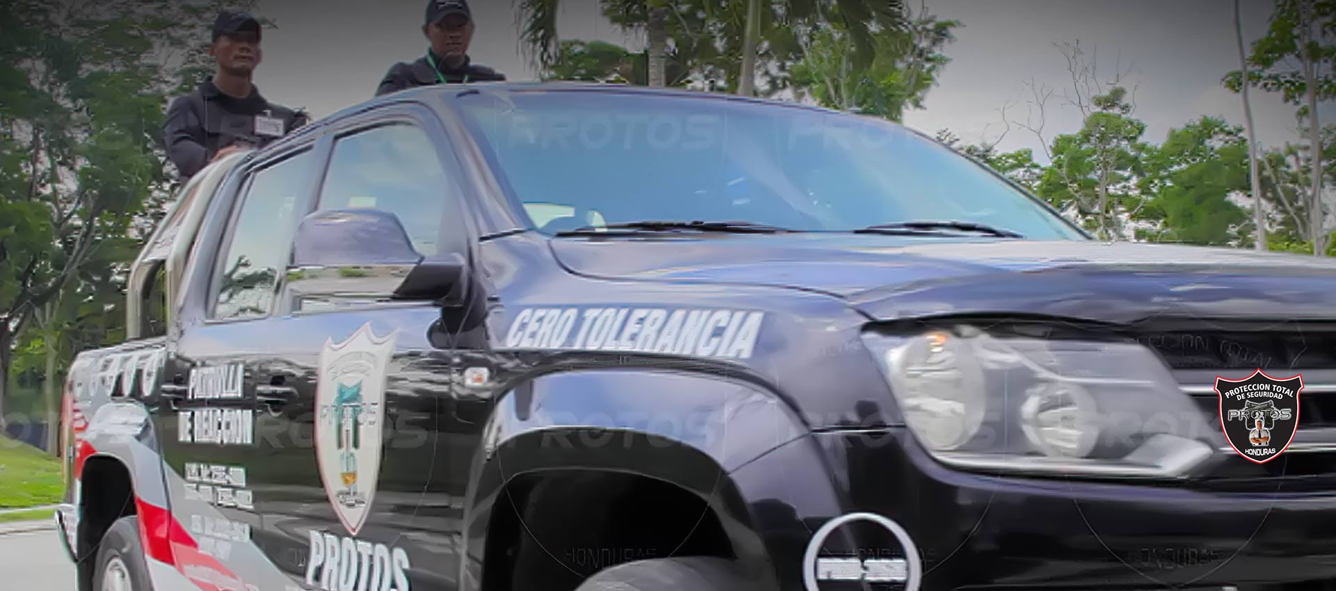 Seguridad de Rondas - Protos Security