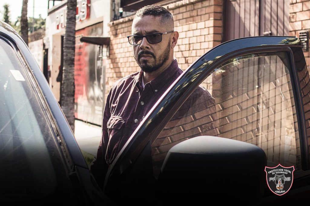 Guardias de Seguridad - Protos Security