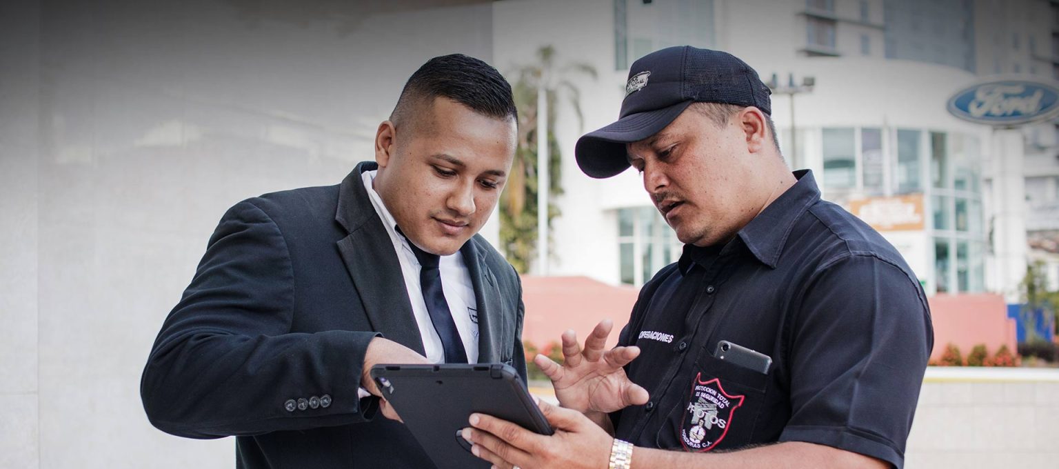 Control de Acceso - Protos Security