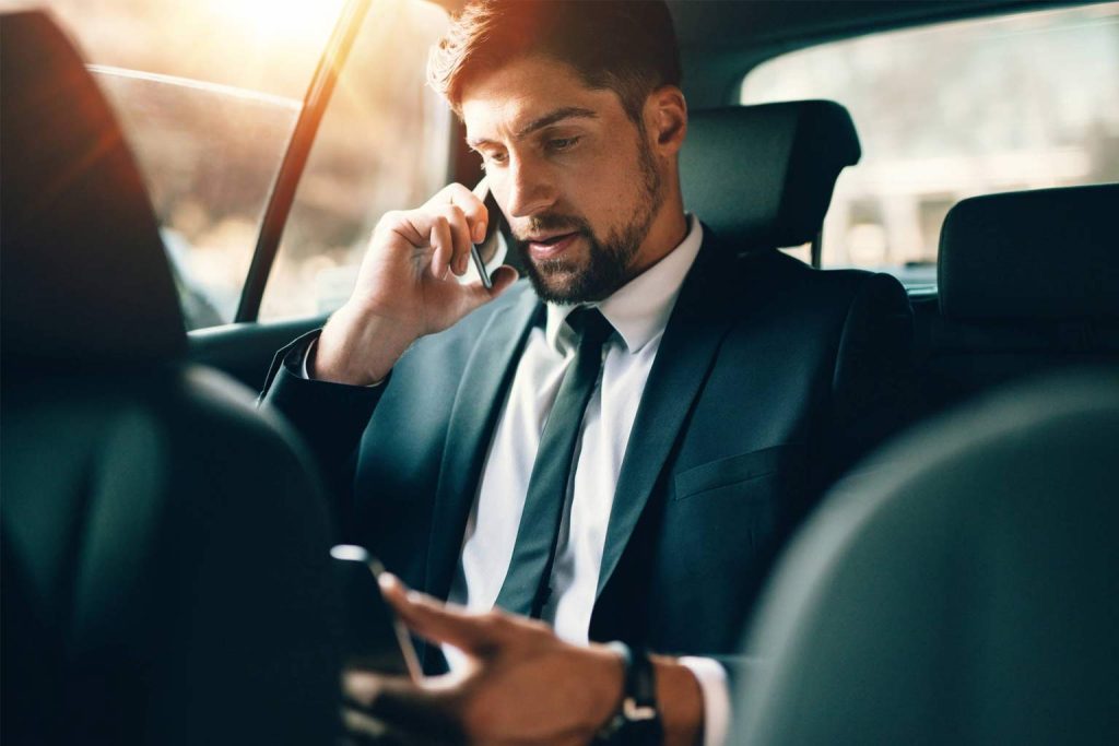 Transporte Empresarial - Protos Security